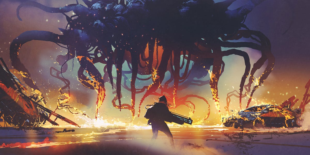 Ayn Rand’s Method for Slaying Monsters