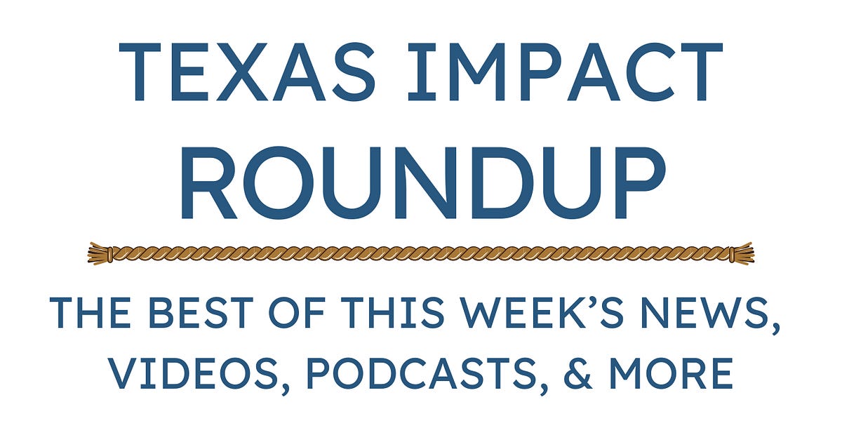 Texas Impact Roundup - by Texas Impact News & Updates