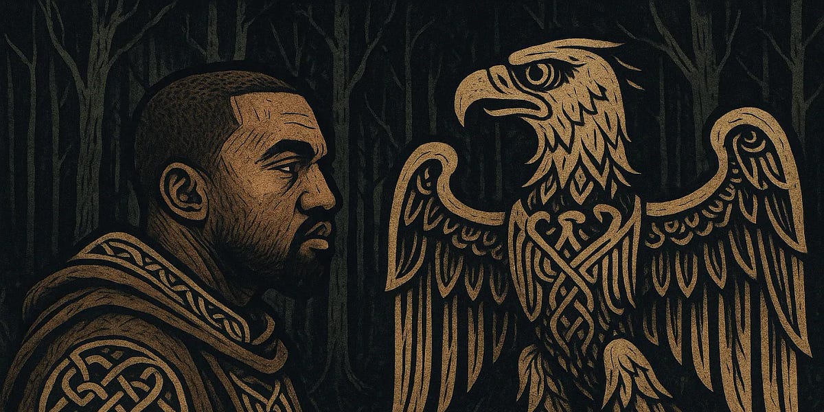 Ye – NHH: From Yeezus to Germania - Arktos Journal