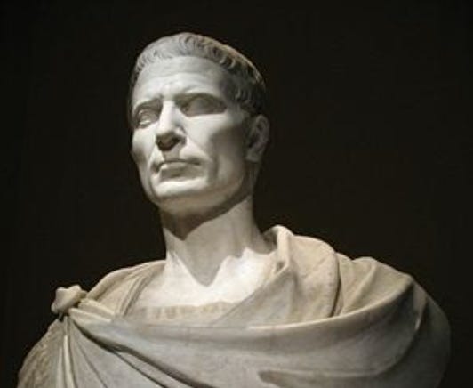 ALL HAIL CAESAR??? - Classical Wisdom