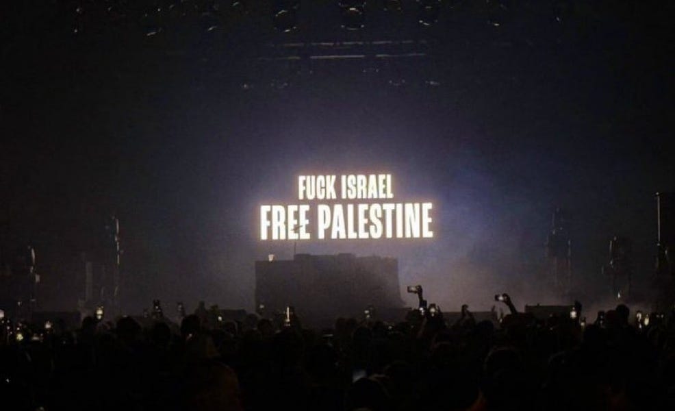 Kneecap, Nazis & Normal People - by Heidi Bachram