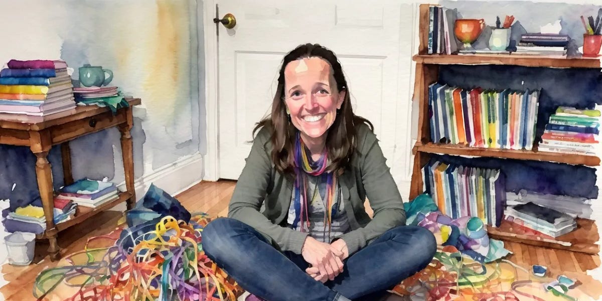 How Teri Leigh Grew Her Substack In 12 Months Without Growth Hacks