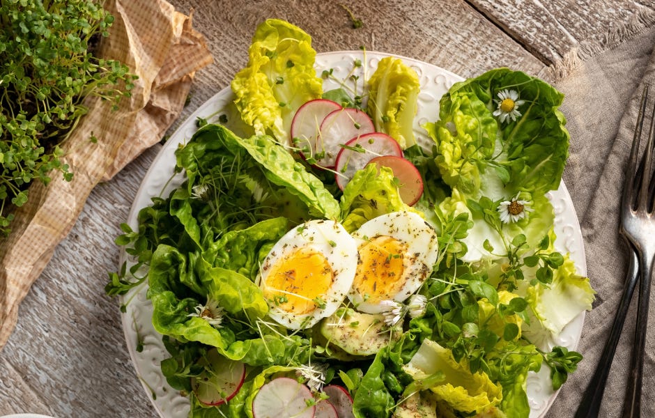 Nourish and Thrive Spring - by Meagan Rose Wilson