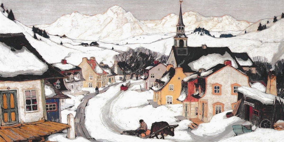 Thank You & Merry Christmas! ☕️ - by Tsh Oxenreider