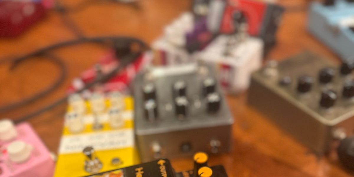 True New England Gloom - by Jacob Bannon - Jacob’s Substack