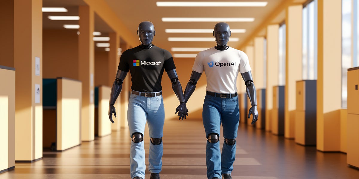 Part 2: Leveraging OpenAI via Azure: A Winning Enterprise AI Strategy