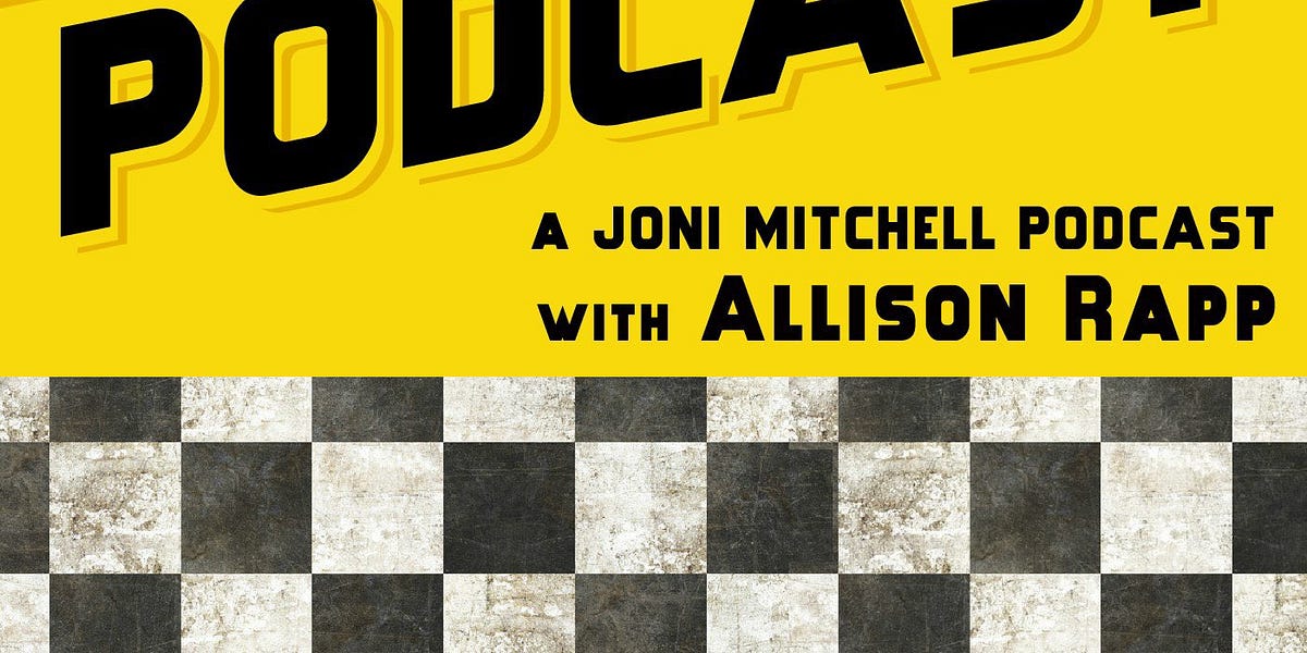 Joni Mitchell's 'Mingus' - by Allison Rapp