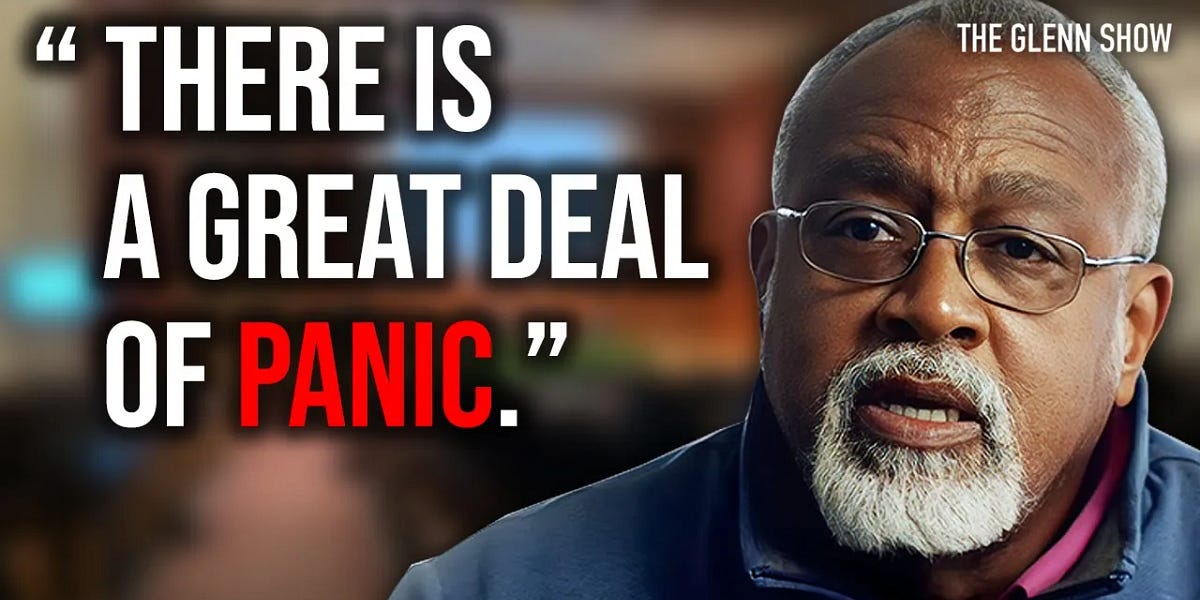 Premature Consternation - Glenn Loury