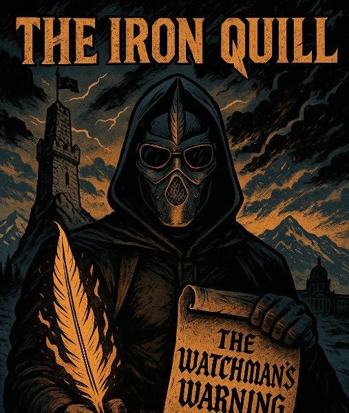 The Watchman’s Warning When Prophets Are Silenced, Tyrants Roar