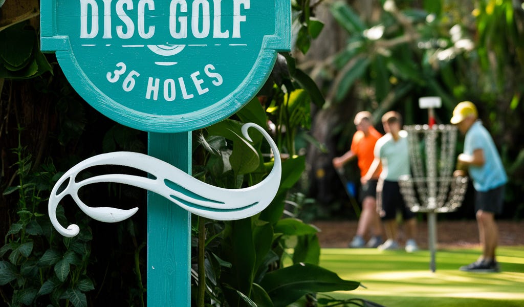 Fred Poppe Park Disc Golf Course Expands to 36 Holes 🎯