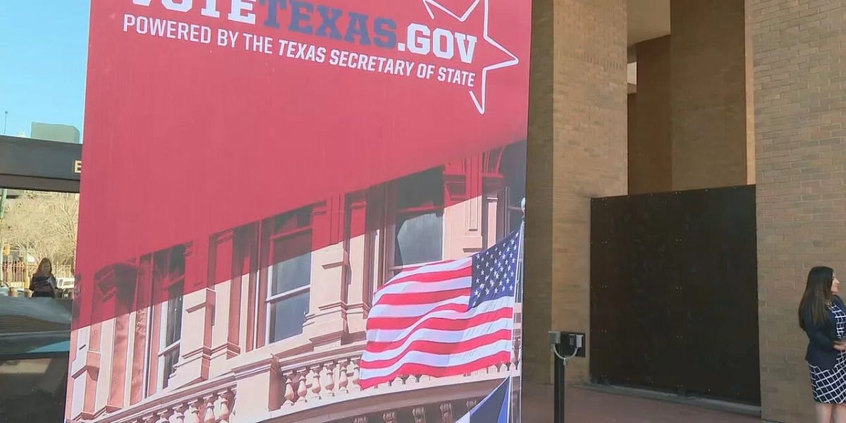 VICTORY: Texas SOS Stops Non-Citizens From Voting