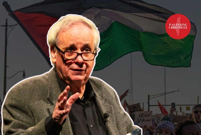 On ‘Moral Panic’ and the Courage to Speak: The West’s Silence on Gaza