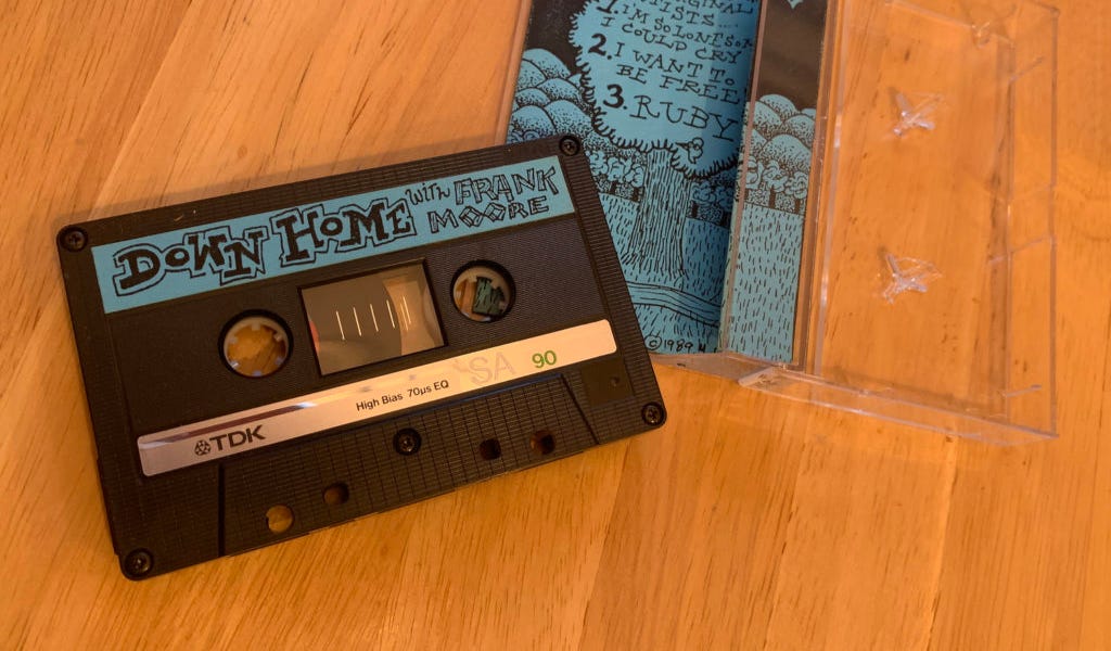 Down Home with Frank Moore - The Frank Moore Archives