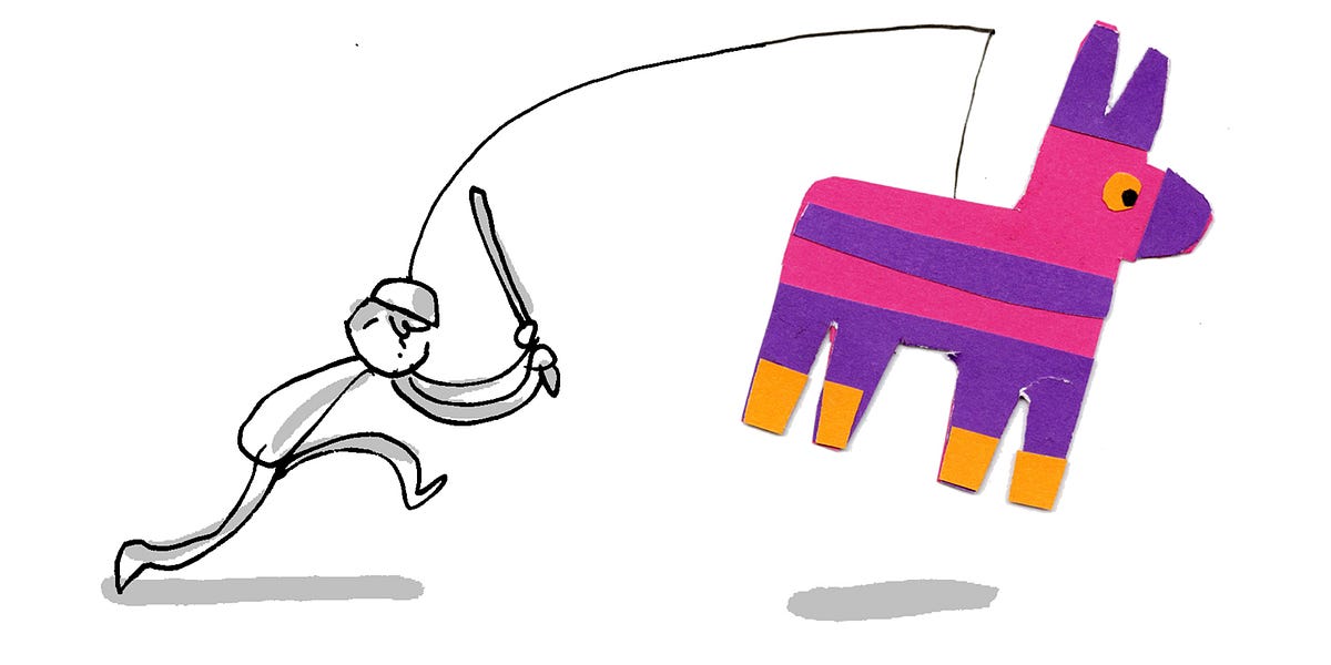 My Goals - by Grant Snider - Incidental Comics