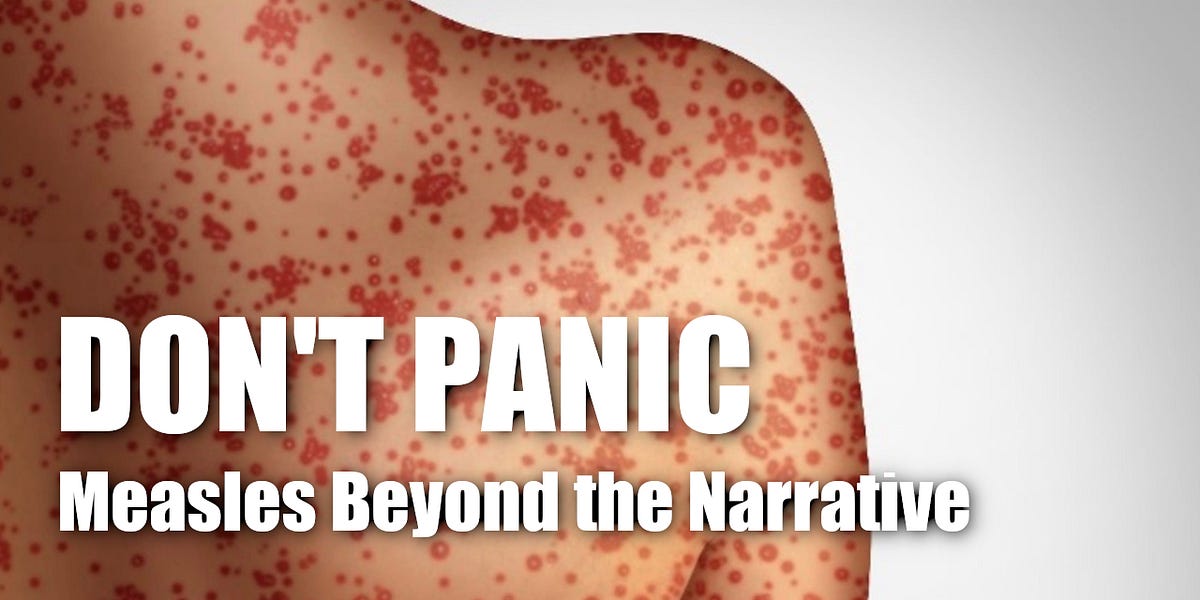 The Truth About Measles: What Really Reduced Mortality?