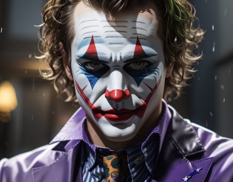 L'Histoire Inspirante de Paul - Joker Seduction