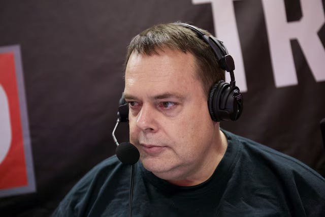 Brian Wheeler fought the demon off for years