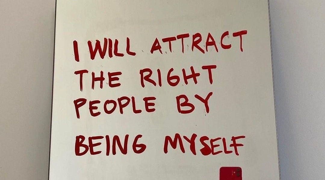 Autenticidad & Discover Weekly - by Lara Rod