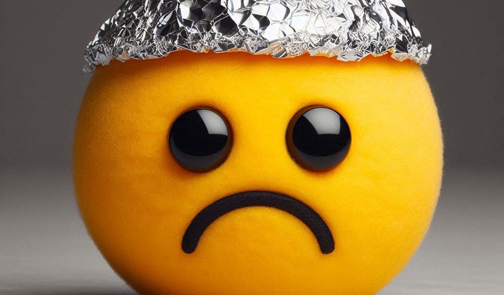 Welcome to the Political Era of the Paranoid Delusion