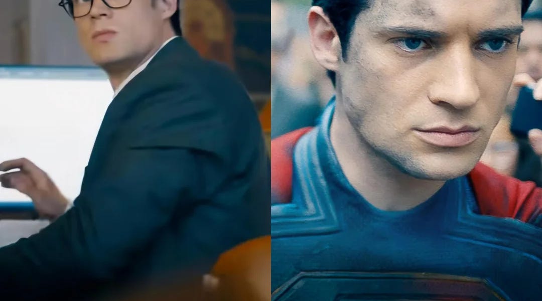 Superman's Clark Kent Disguise Would Totally Work