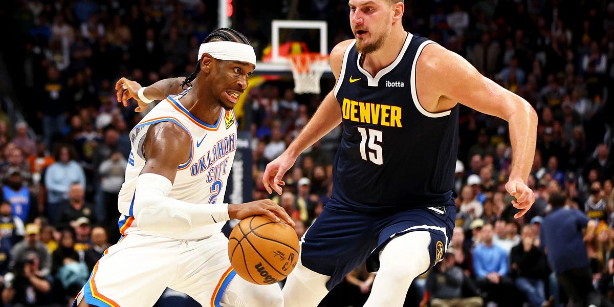 The Illusion of an MVP Race - by Sam Mackenzie