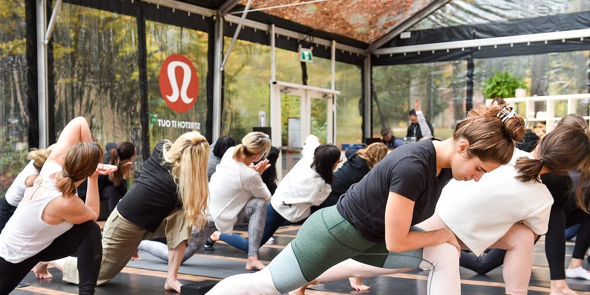 Lululemon財報暴跌23%，市場在懲罰什麼？#LULU