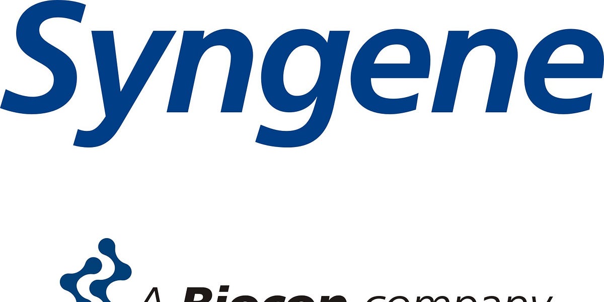Weekly Insights #8- Biocon’s Market Cap = Syngene's. Value or Value Trap?