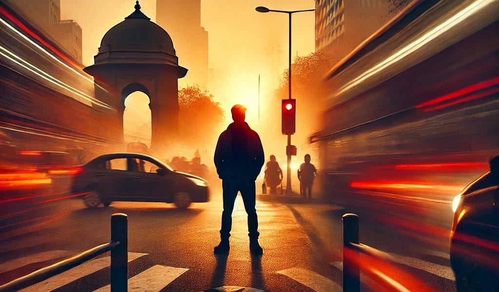 Thomas Whitaker and the Road Rage of Bias