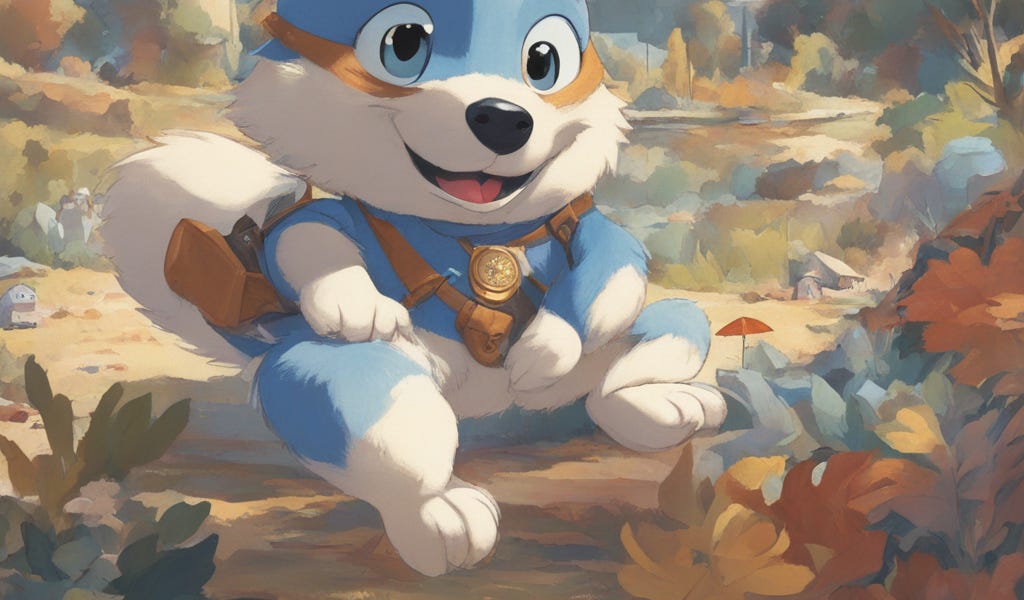 Court Watch #43: Bluey Gets a Lawyer - by Seamus Hughes