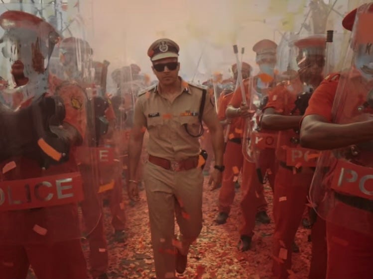 Baby John Review - wogma