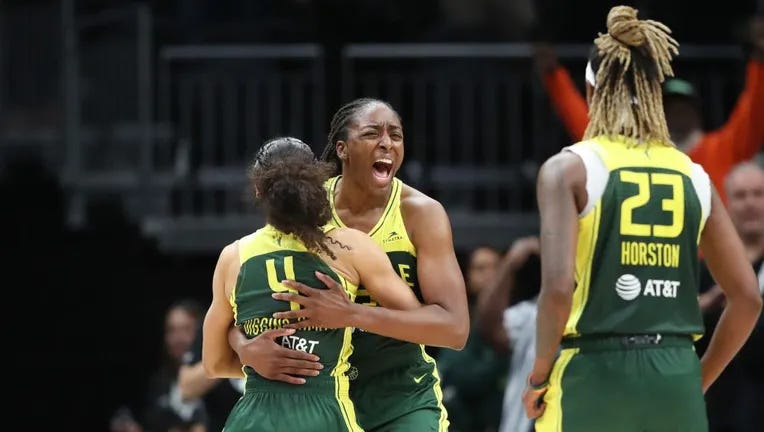 Reflecting on the Seattle Storm free agency moves