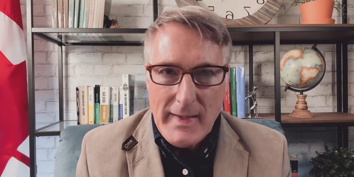 Le PPC de Maxime Bernier propose une plateforme sensée, à l'avantage ...