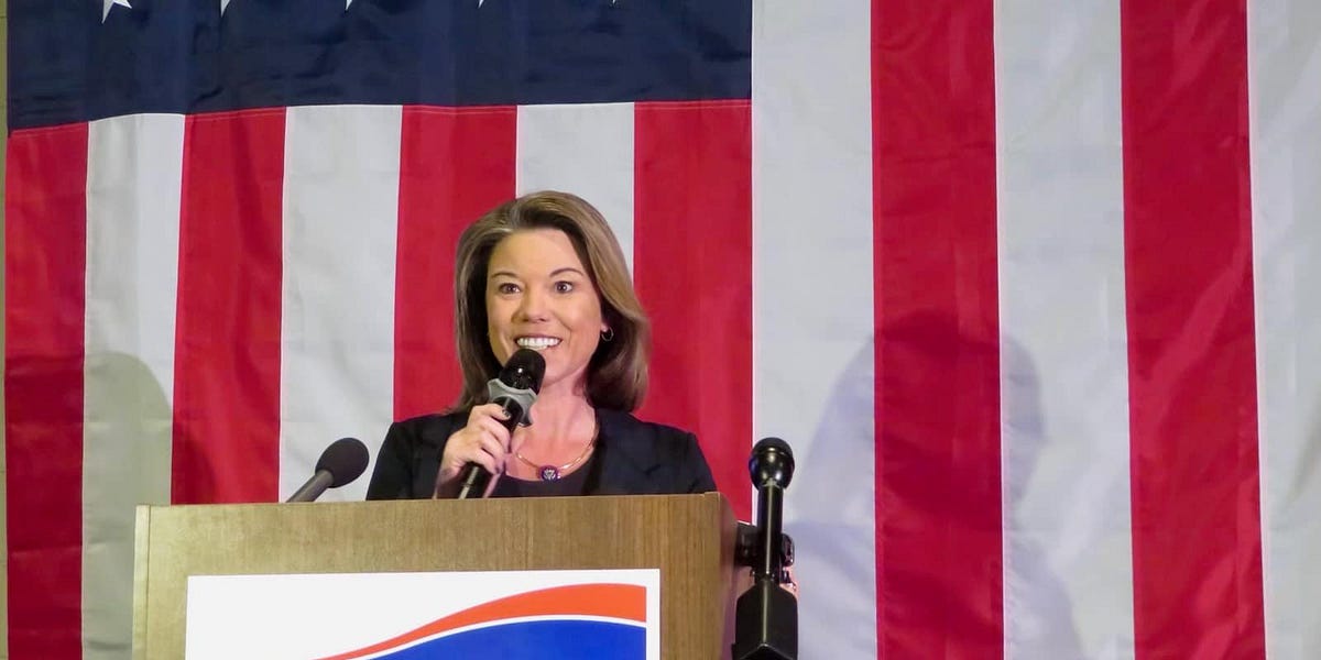 Morning Digest: Congresswoman joins Minnesota Senate race, saying it's ...