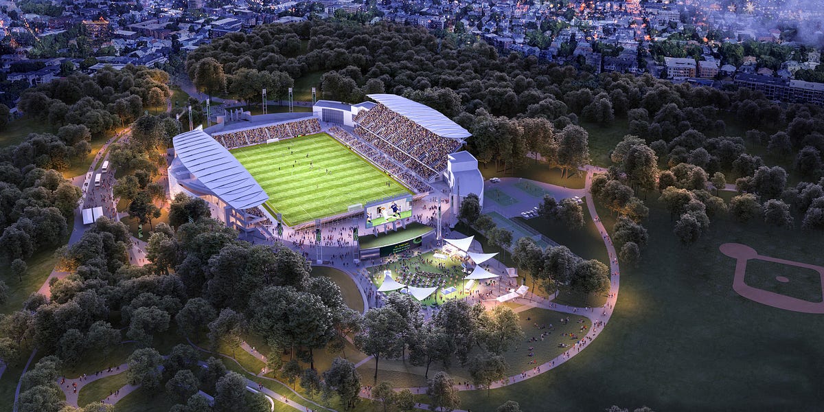 White Stadium Demolition Begins While Opponents Remain Concerned