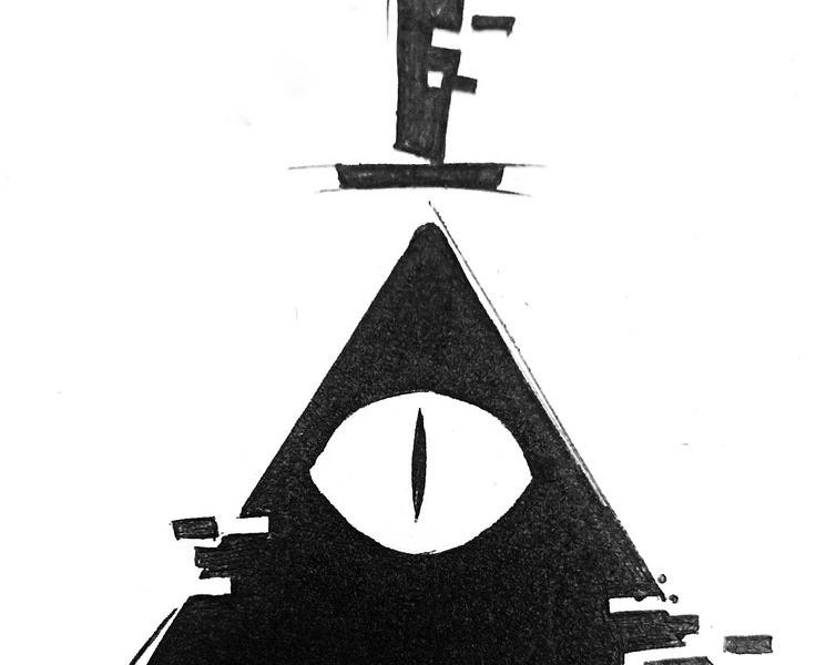 Bill Cipher : An Introduction - by N E V E A H