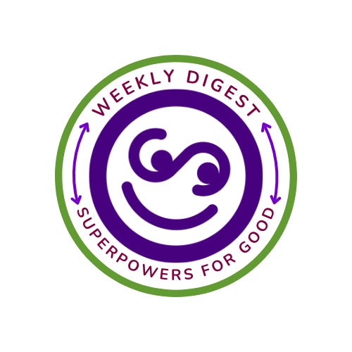 New Impact Offerings, Empowering People with Disabilities, Superpowers ...