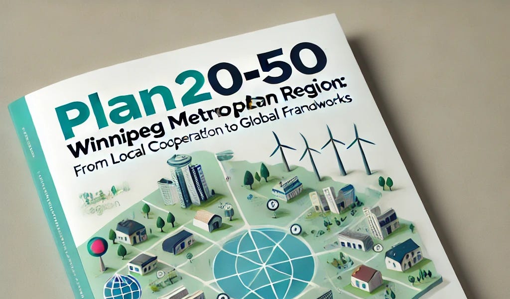 Winnipeg Metropolitan Region (WMR): From Local Cooperation to Global ...