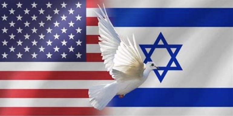 (2)Trump et le 3ème Temple: La Team Trump, Israël first