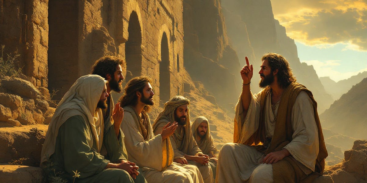 Journeys of Transformation through Divine Encounter