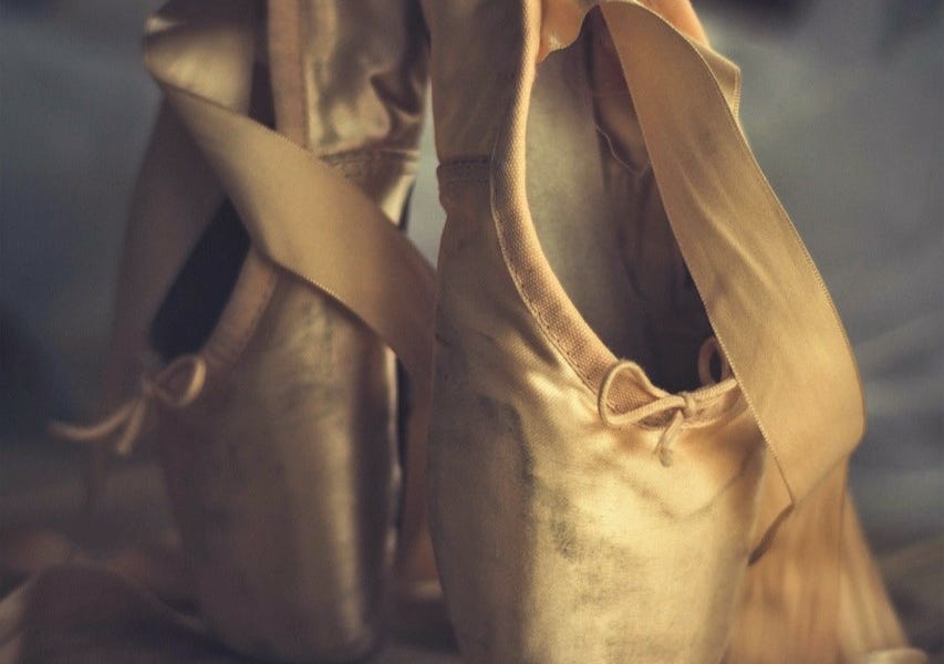 French For Dancers: Cambré - by Peggy Terhune