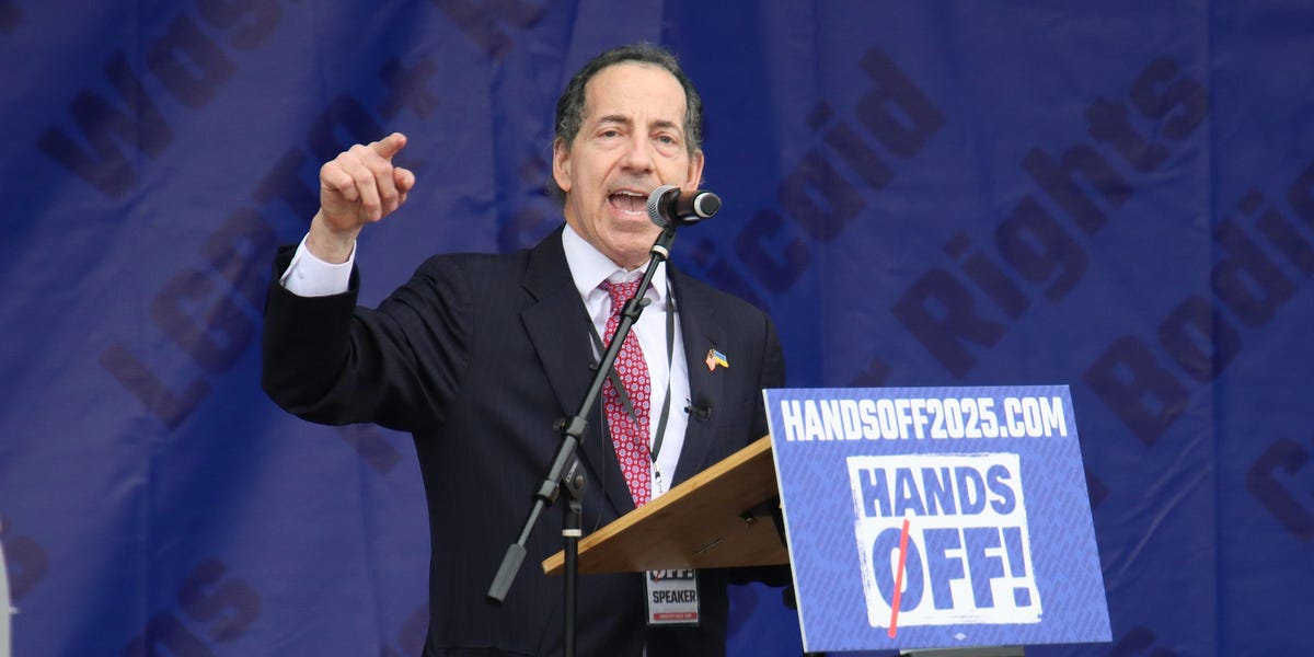 Jamie Raskin’s 14 amendments to the Republicans’ horrible budget bill
