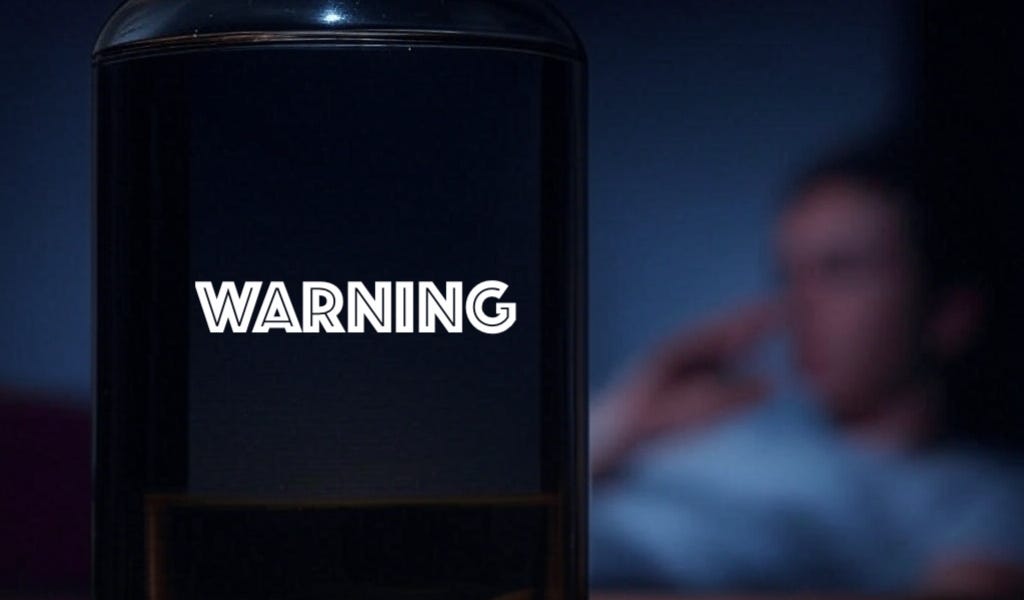 New Warning Labels for Alcohol - by Tom Wark - Fermentation