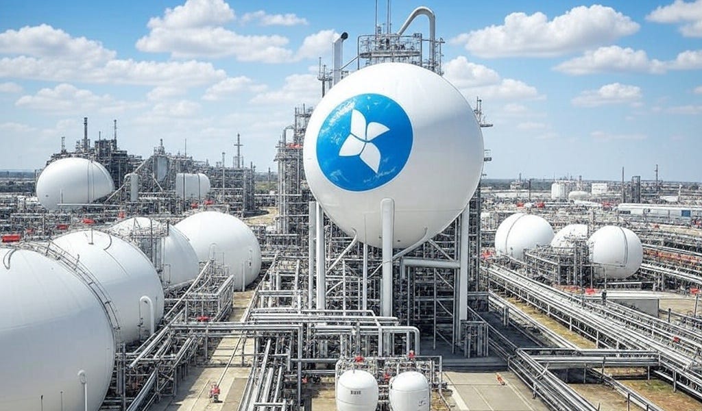 Stinky* molecules - Irina Slav on energy