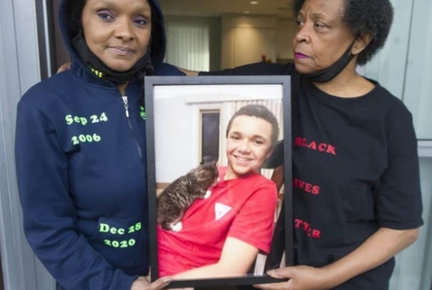 Investigation still "active and open" into killing of Tequel Willis ...