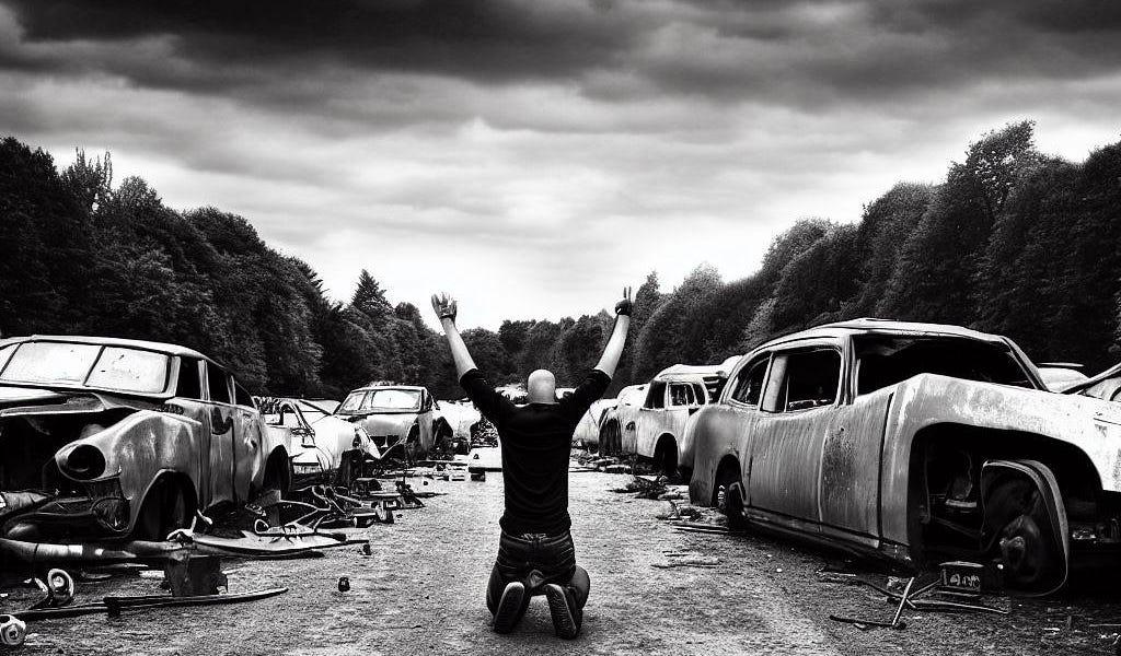 Kingdom of Cults, Part 3 - by Andy Kenworthy - Sustainabile