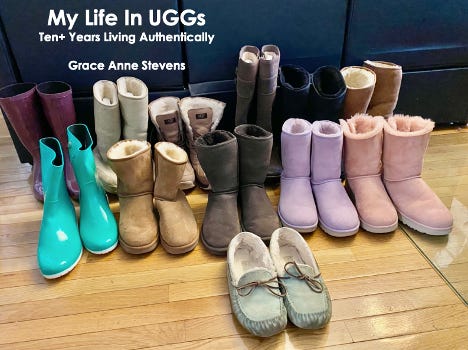 Knowing - by Grace Anne Stevens