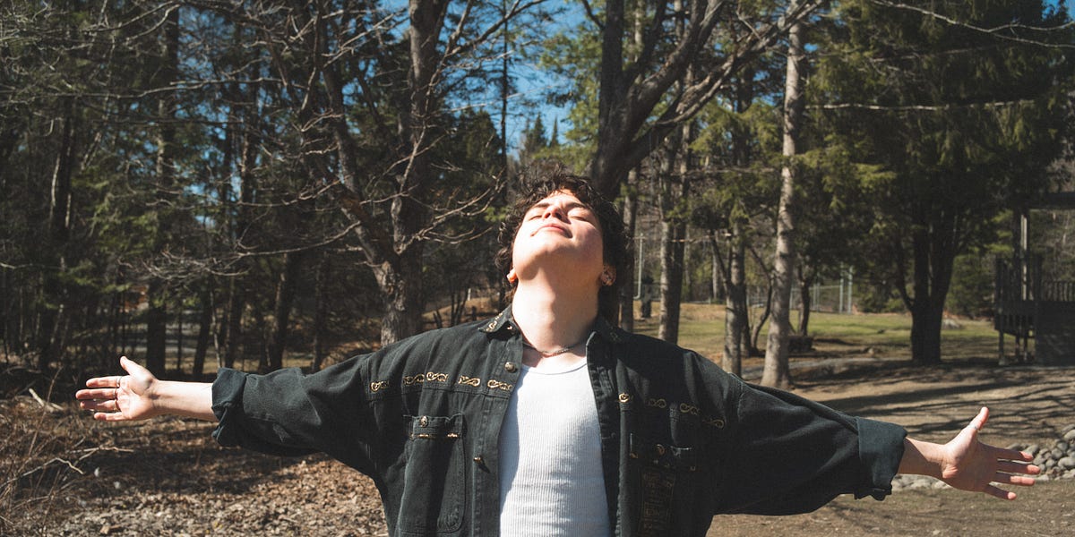 My new album is out now - by Bells Larsen