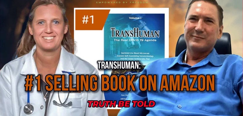 Interview On Truth Be Told With Todd Callender. Esq - TransHuman