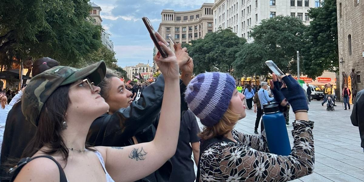 weekend in barcelona - by Kay Kramer🍊 - Kay’s Substack