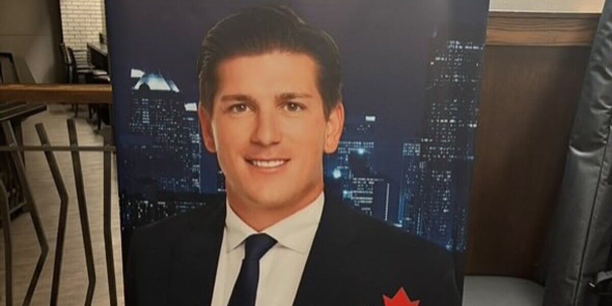 EXCLUSIVE: Liberal candidate had leg-breaking surgery to be taller